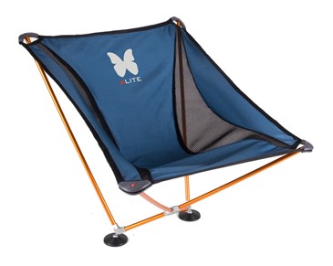 アンダー500g の椅子 － Alite Designs Monarch Butterfly Chair: TETKの徒然なるまま